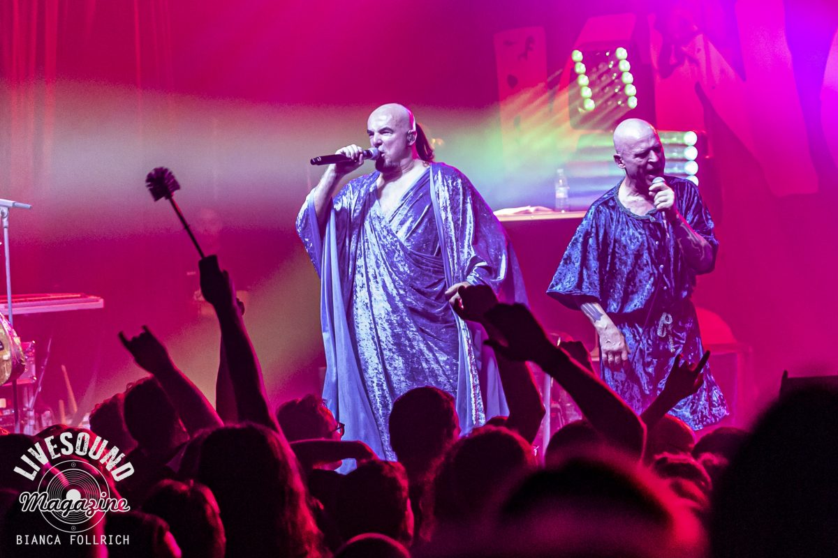 2022-11-03 Knorkator @ Backstage Werk München - Livesound-Magazine