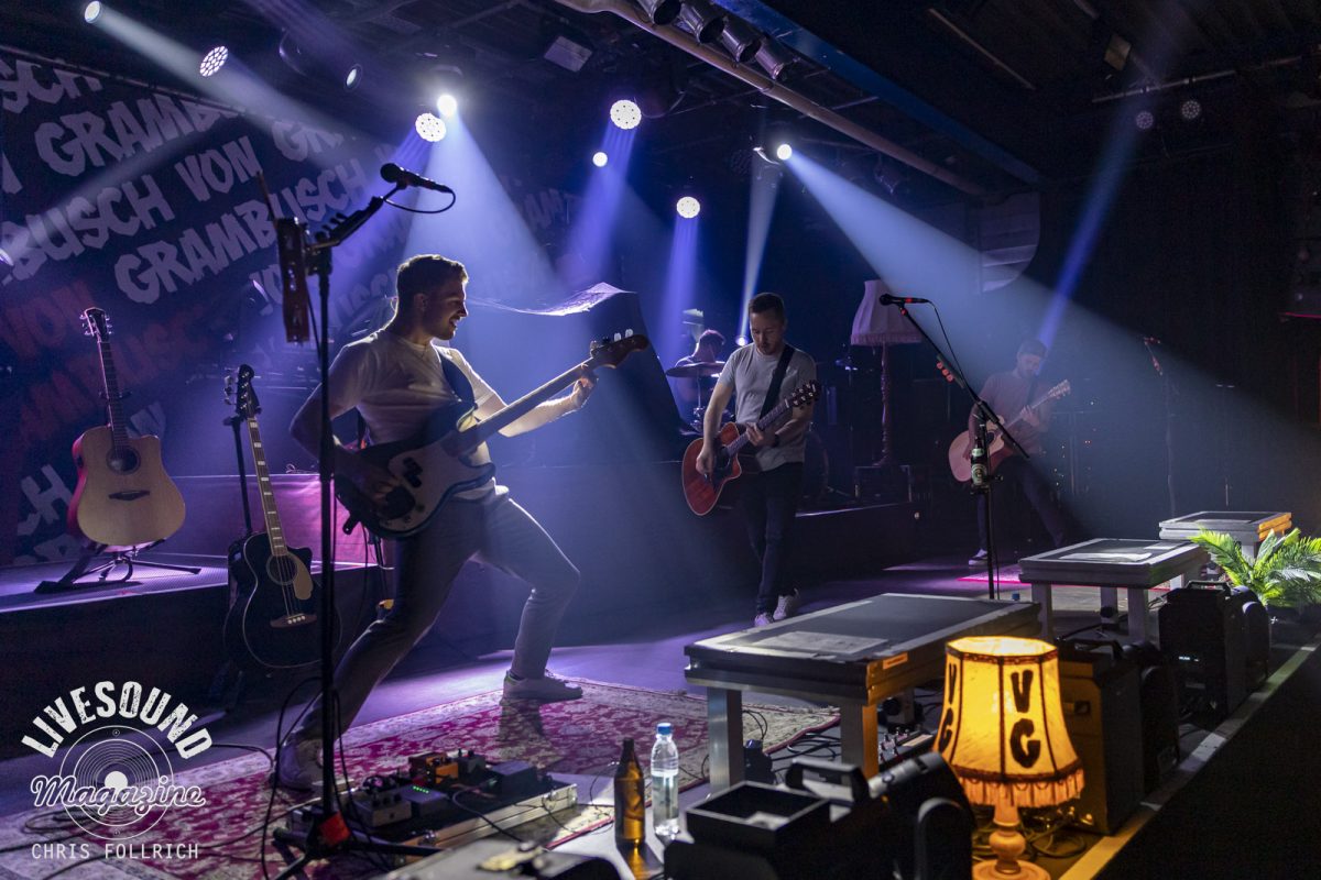 2022-11-09 Von Grambusch @Backstage München - Livesound-Magazine