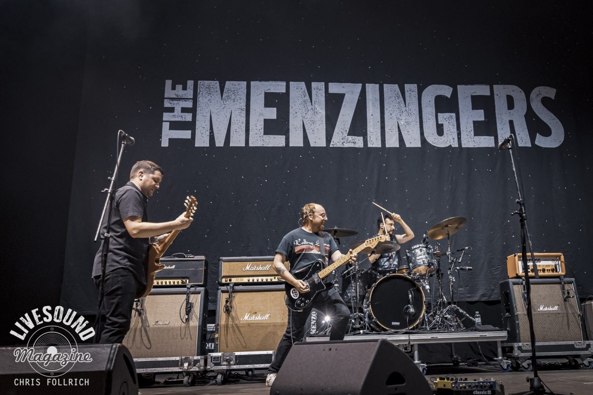 2023-06-09 The Menzingers@Olympiahalle München - Livesound-Magazine